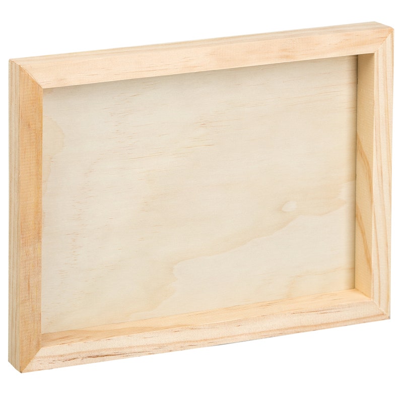 Wooden Panels for Painting and Gluing A5/A4/A3 - Etsy