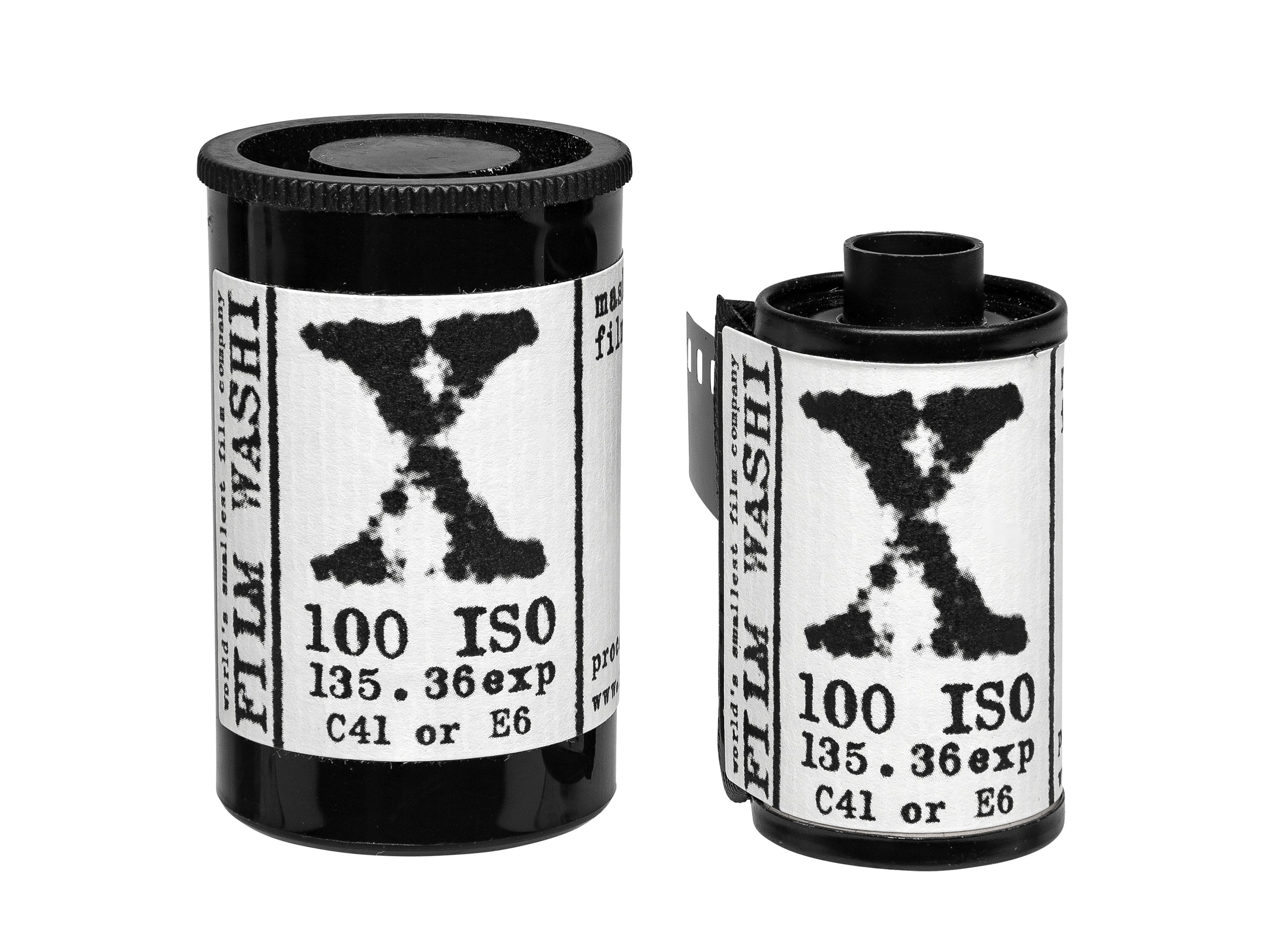 C41 Film Black And White Clipart