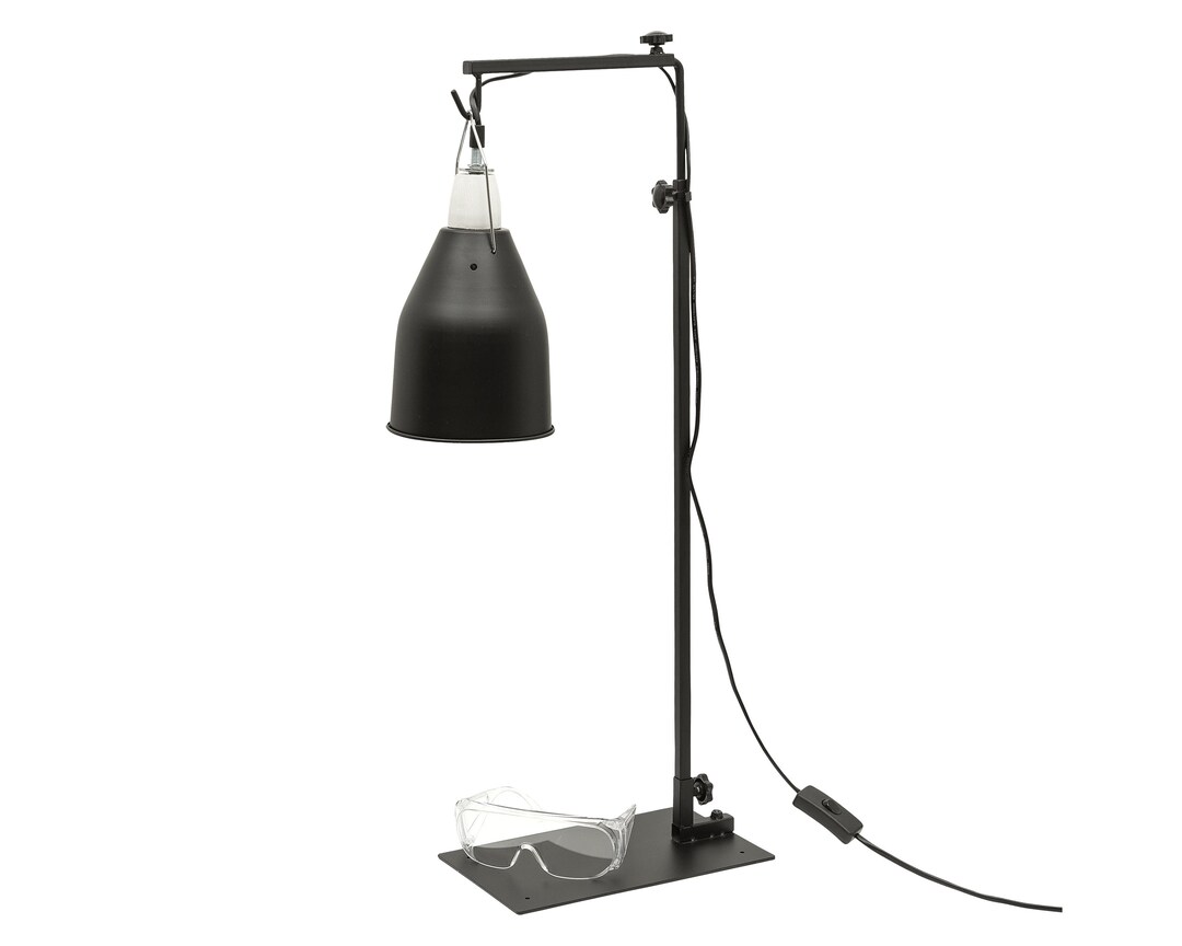 UV Exposure Lamp 300W/230V EU Only for Cyanotype, Solar Fast ...