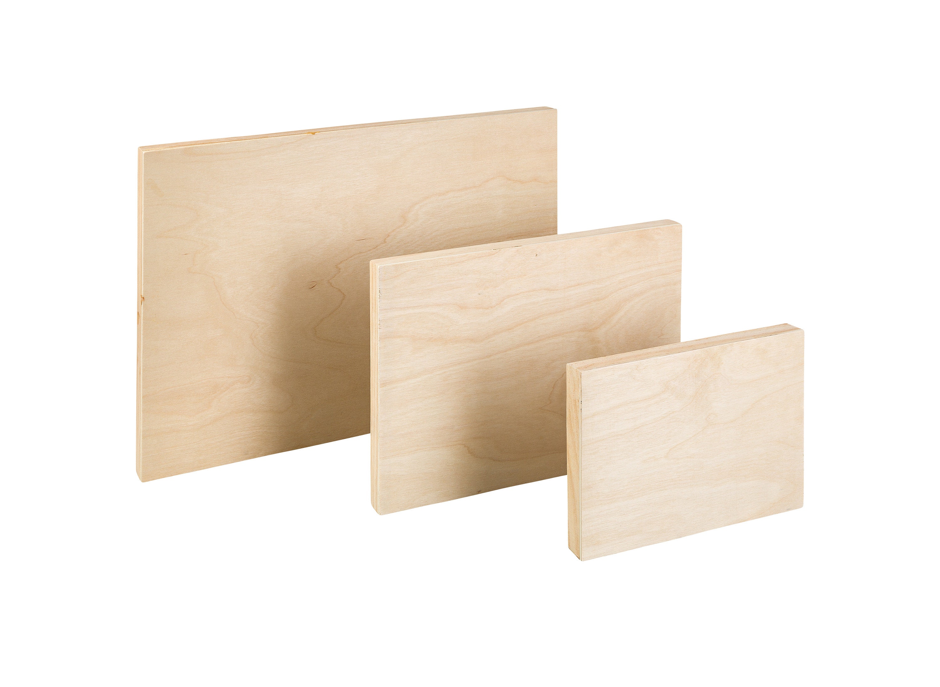 Wooden Panels for Painting and Gluing A5/A4/A3 - Etsy