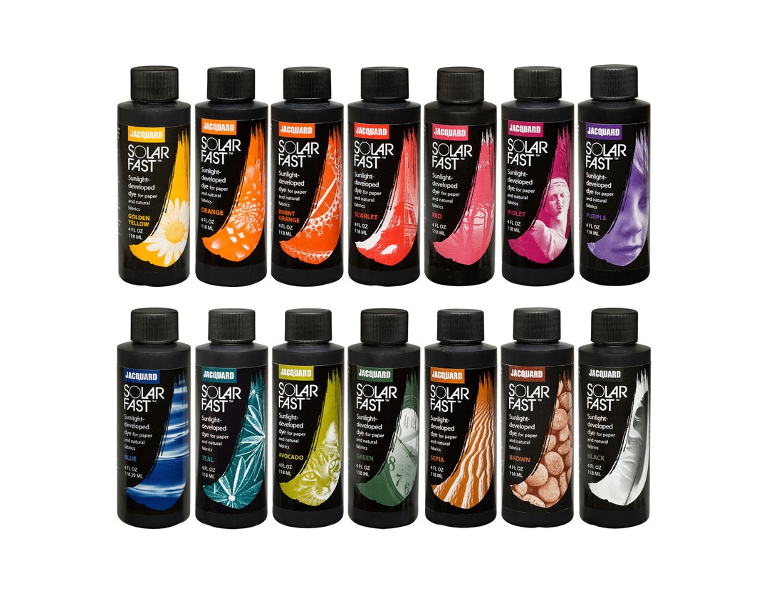 Solarfast Light Color 118ml - Etsy