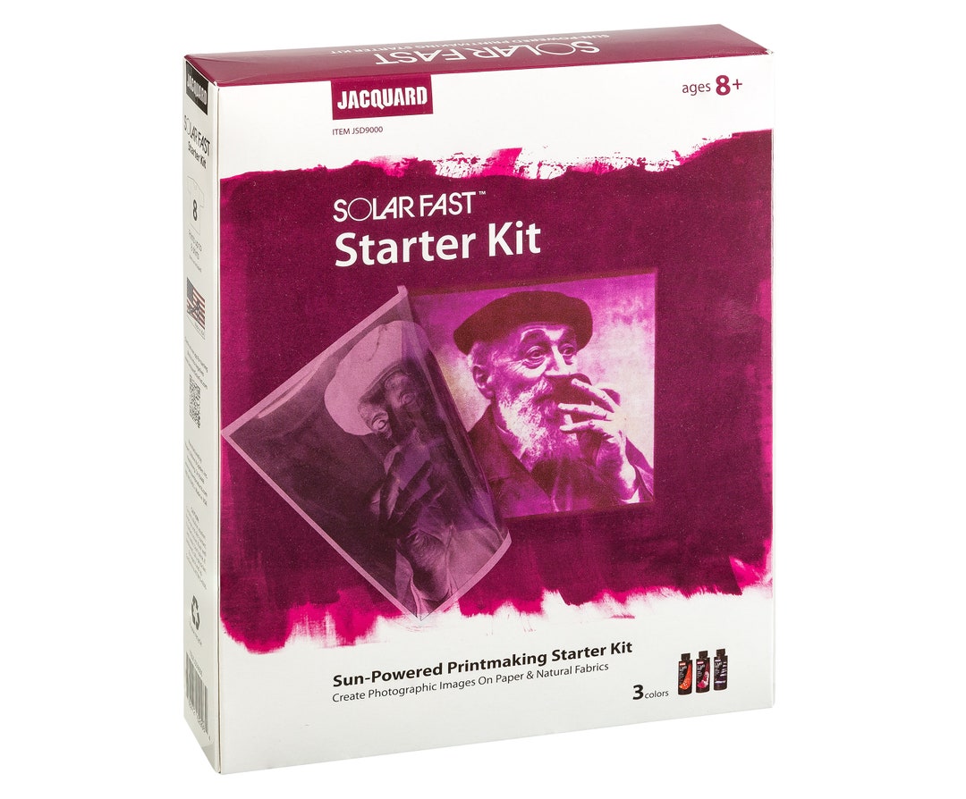 Solarfast Starter Kit - Etsy