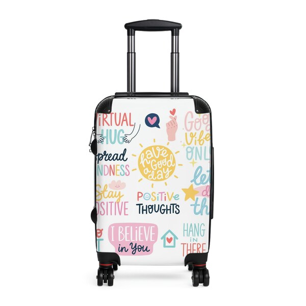 Suitcases With Wheels - Etsy
