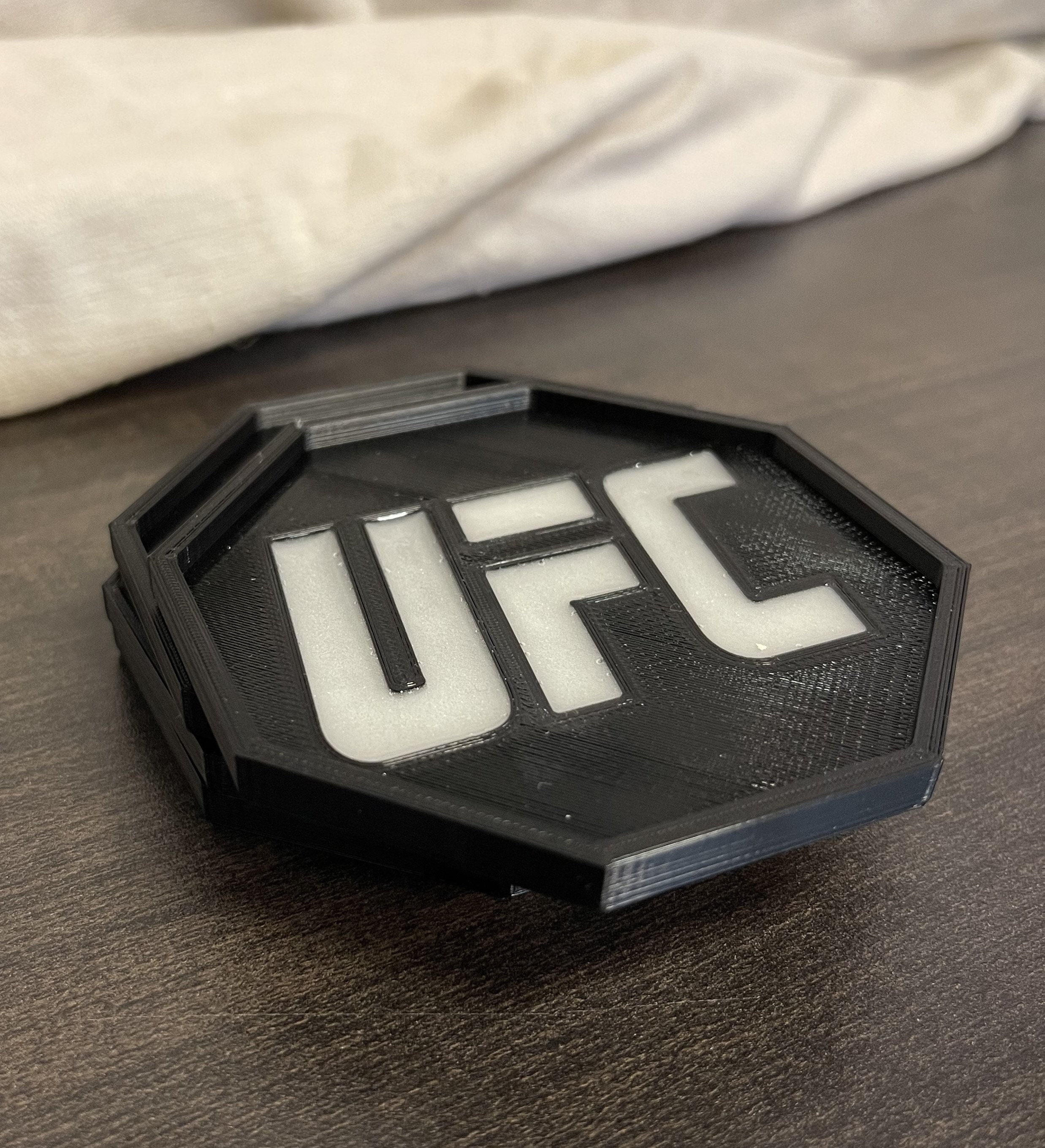 3D Printed Drink Coaster - Etsy