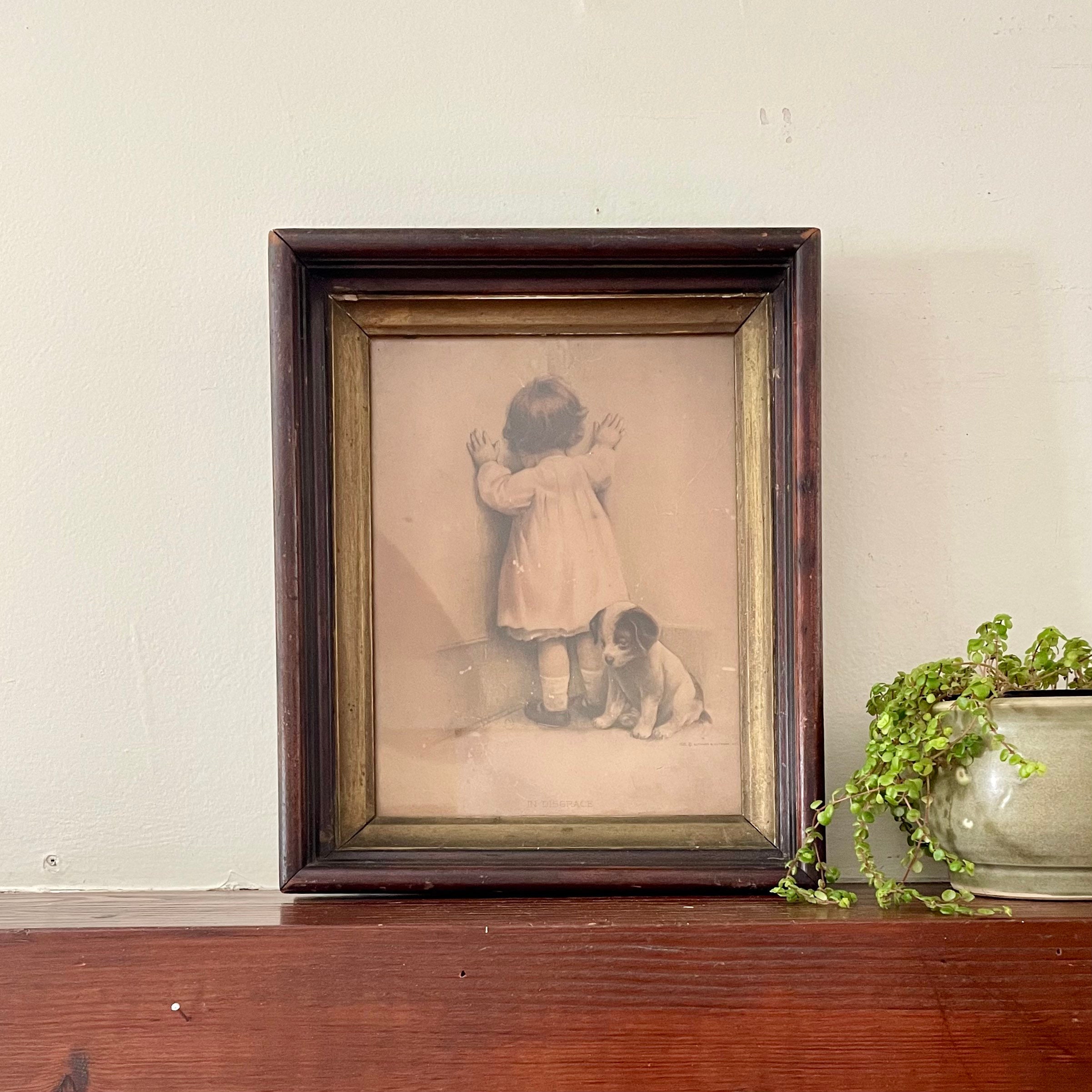 Disgrace Painting