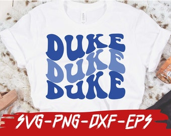 Duke Svg | Etsy