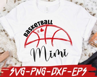 Mimi Basketball Png - Etsy