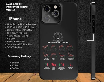 Stock Market Phone Case - Etsy
