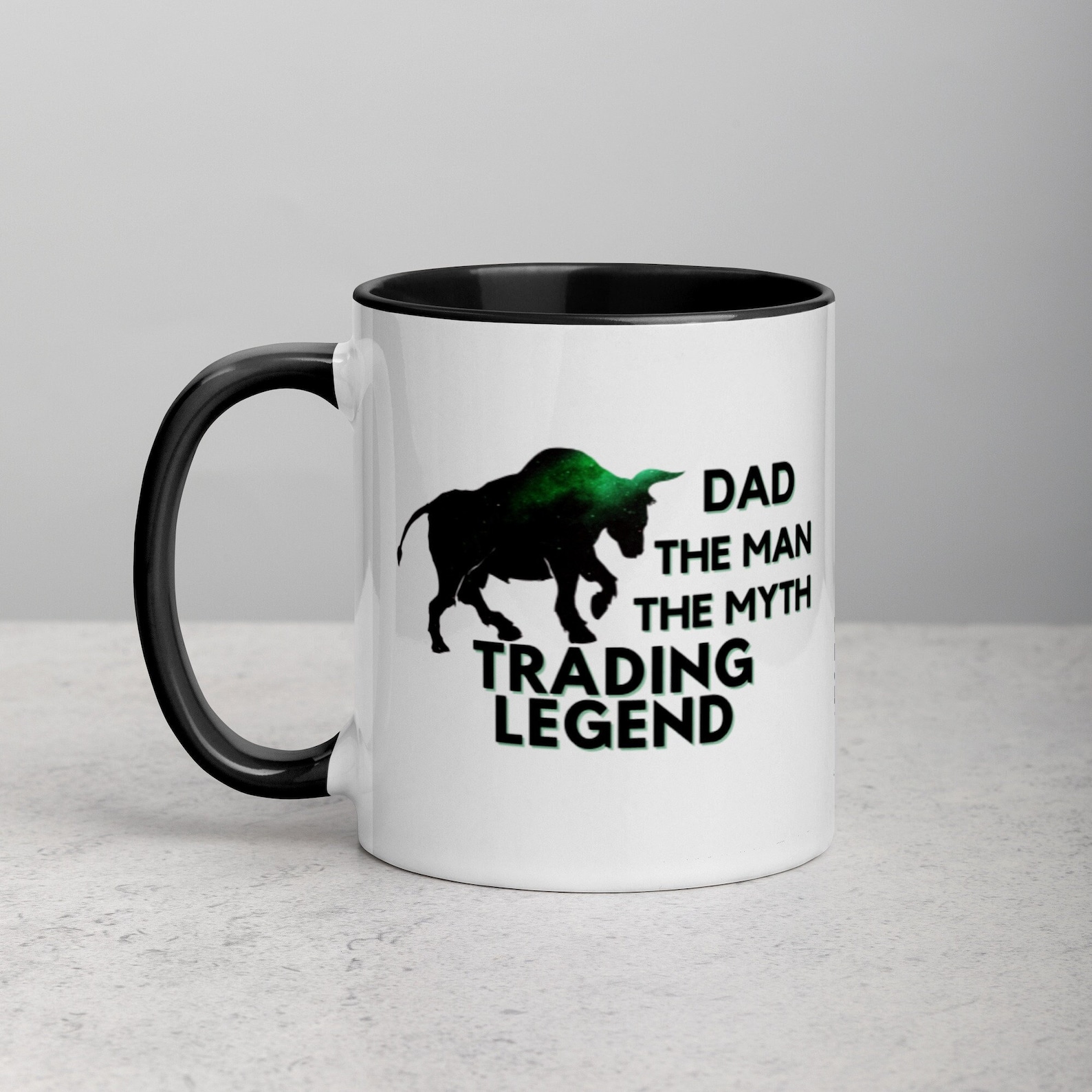 Personalized Trading Mug, Stock Market Mug, Gift for Stocks, Forex ...