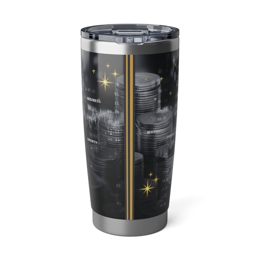 Tumbler for Men, Gift for Stock Market, Forex, Options Trader, and Day ...