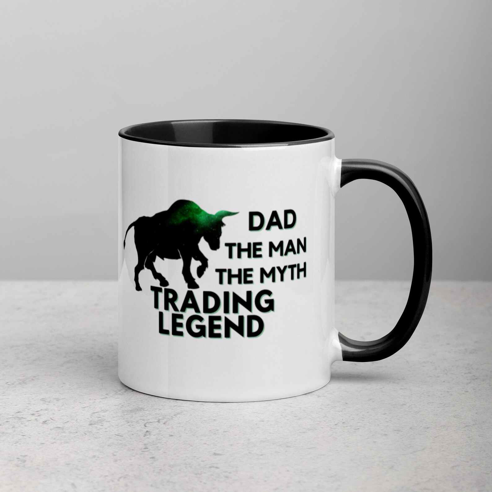 Personalized Trading Mug, Stock Market Mug, Gift for Stocks, Forex ...