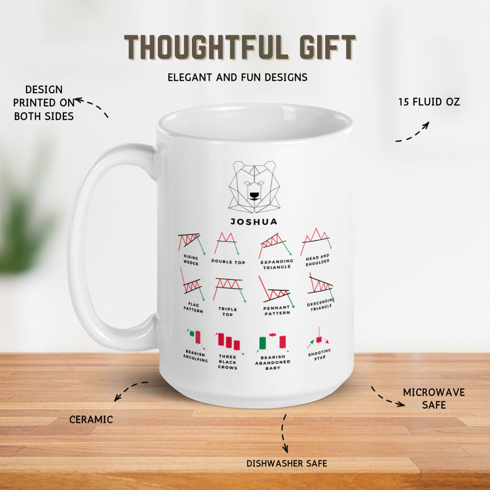 Special Gift for Dad, Personalized Gift for Him, Unique Gift Men, Stock ...