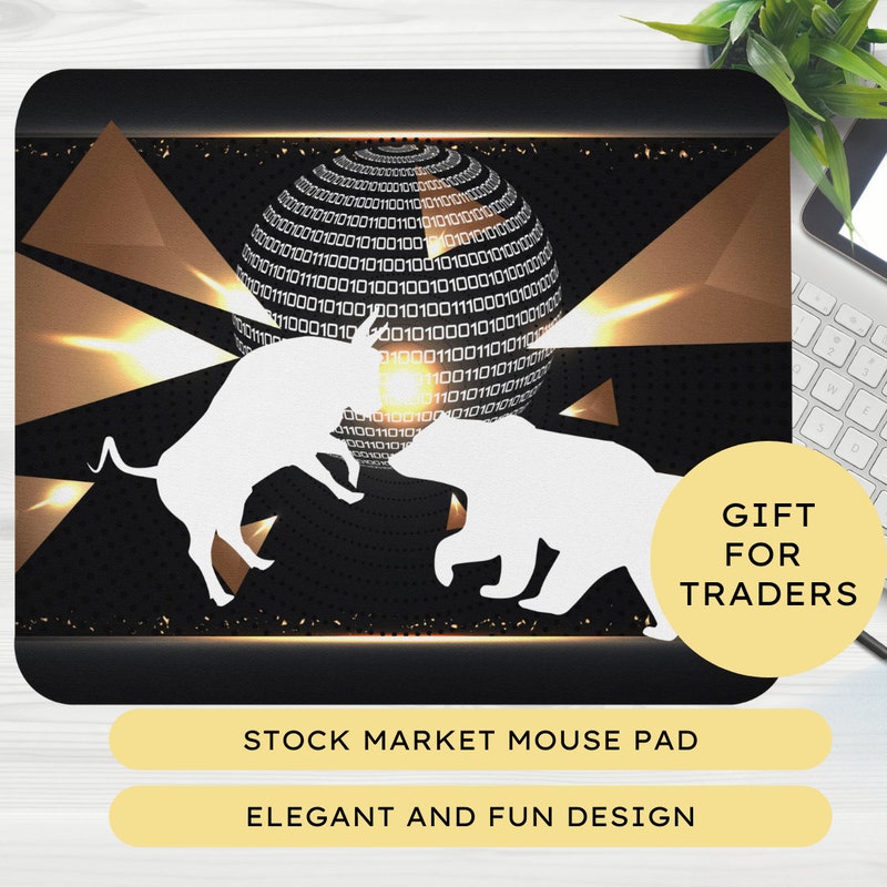 Trader Mouse Pad - Etsy