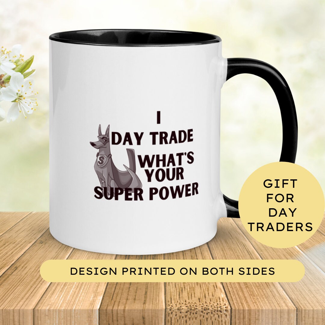 Stock Market Mug Gift for Stock Market Trader Crypto Forex - Etsy