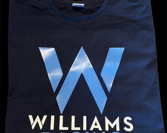 Williams Team Shirt - Etsy
