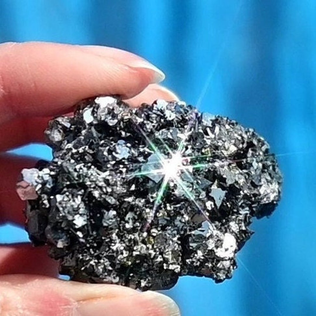 Galena Crystal, Galena Specimen, Galena Mineral, Galena Cluster, Desk ...