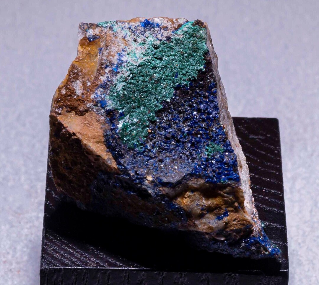 Sparkly Azurite, Raw Malachite, Azurite Malachite, Azurite Crystal ...