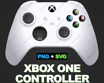 Xbox One Controller - Etsy