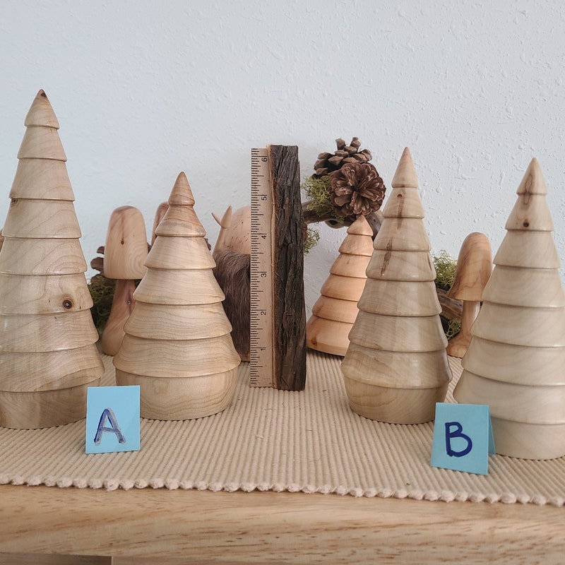 Wood Turned Ornament - Etsy