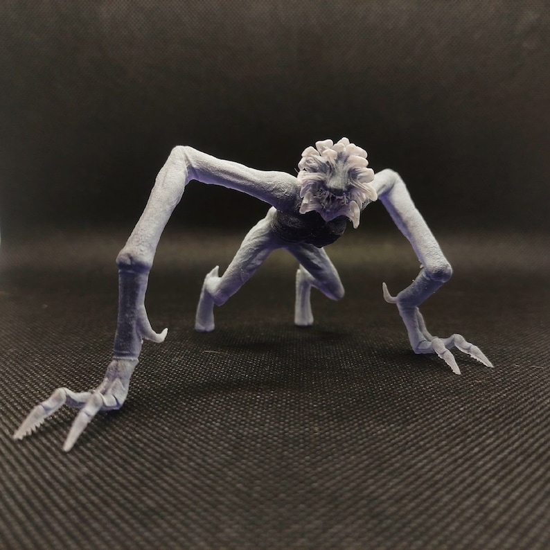 Death Angel a Quiet Place Assembly Required Unpainted - Etsy