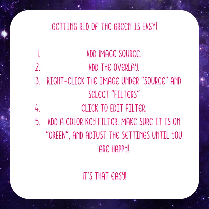 Aliens Are Here Overlay Set | FOUR Overlays for Twitch/youtube/wherever ...