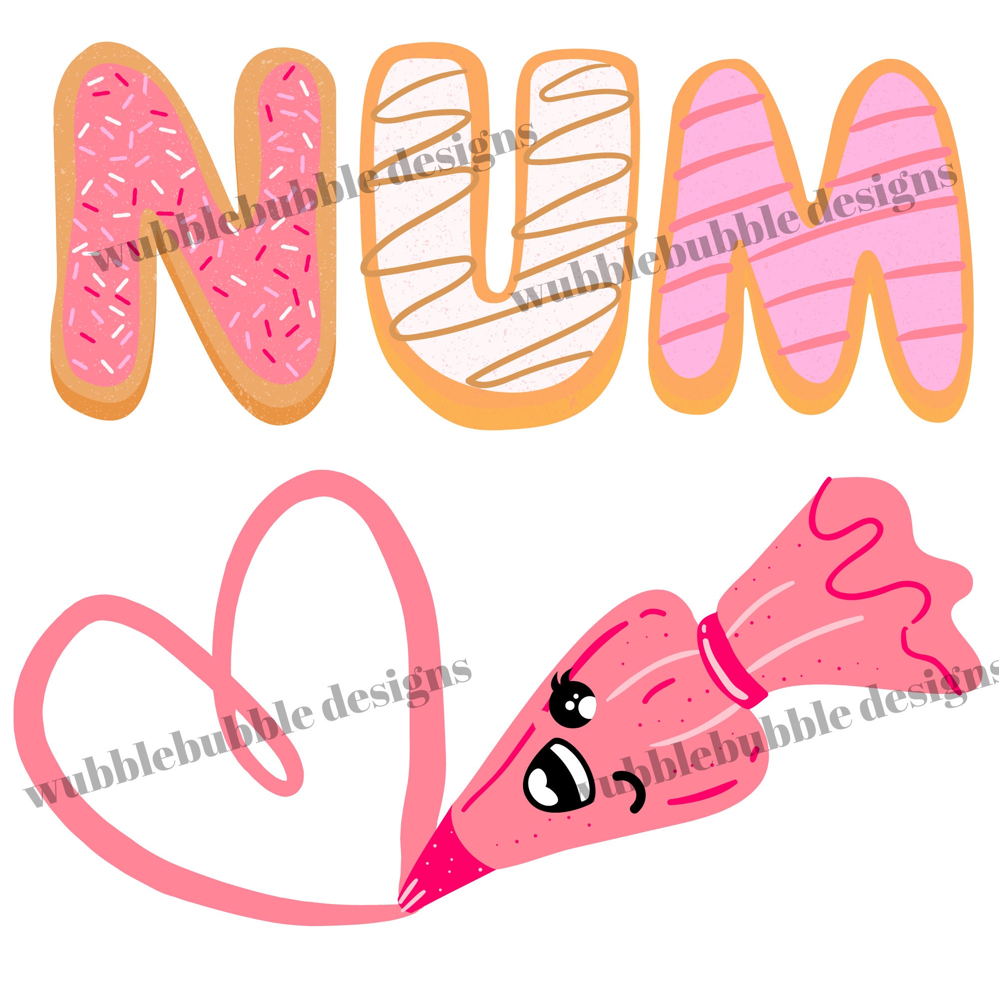 Kawaii Food Emotes | Pink! | Pack #3 | LOL Ice Cream, Cute Waffle, NUM ...