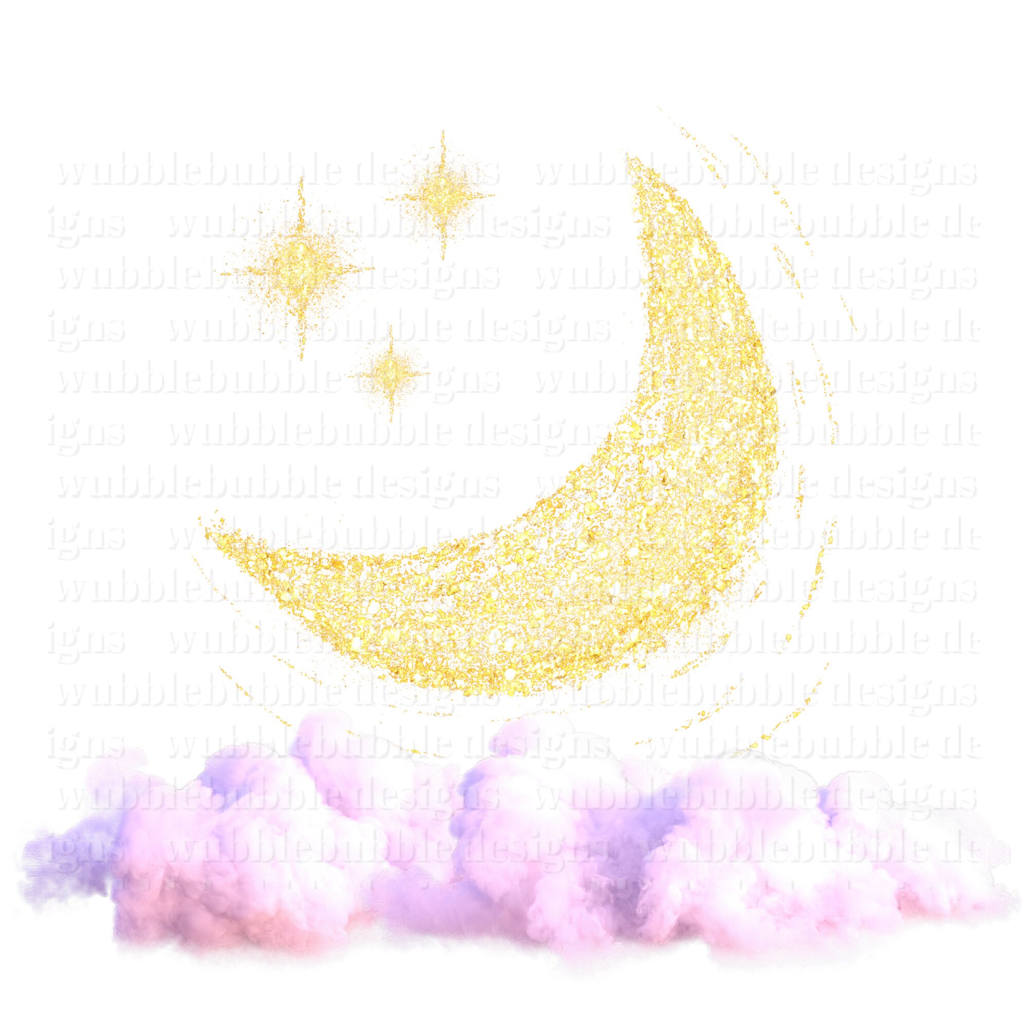 Watercolor Magic EMOTE SET! FOUR Emotes in This Mini Collection! for ...