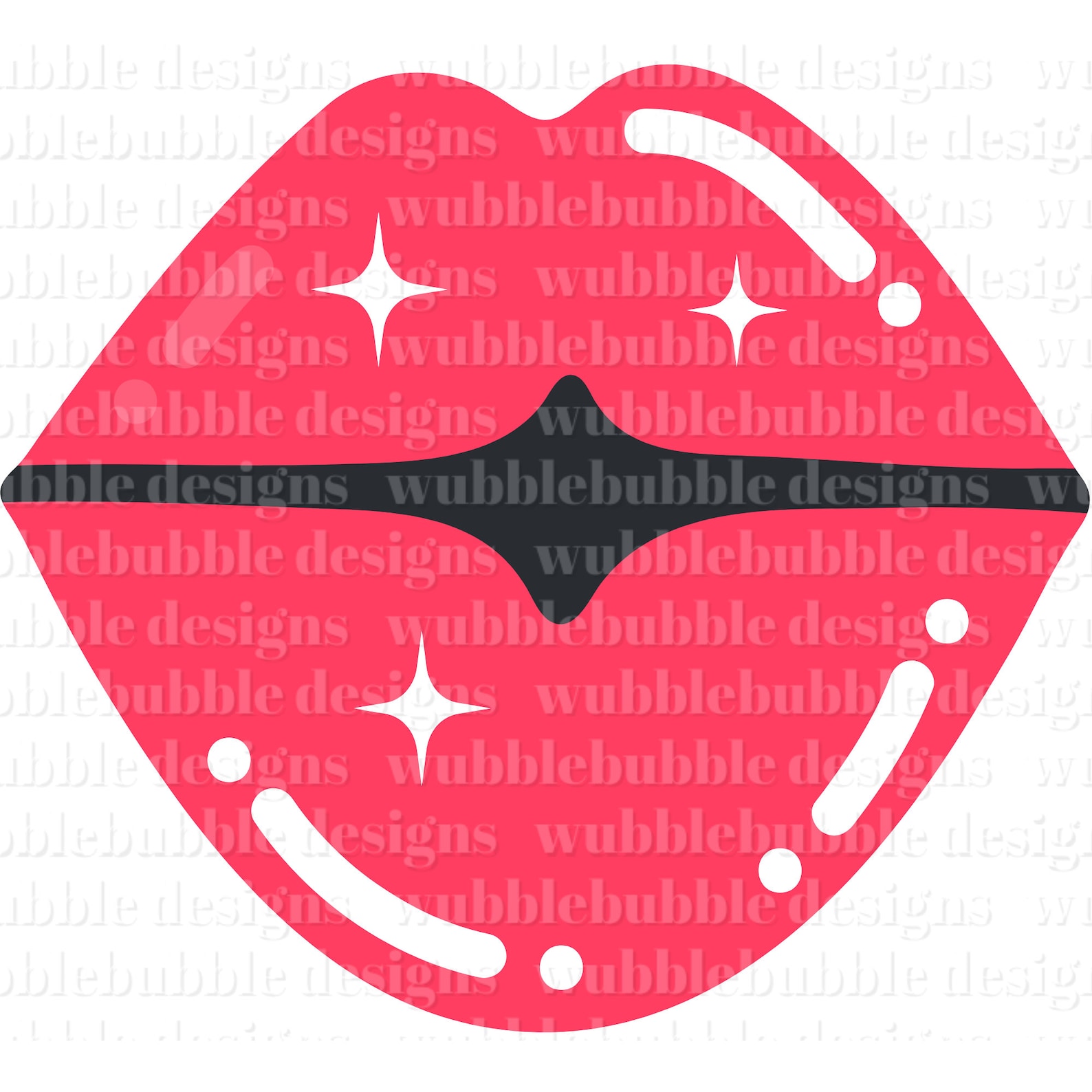 Sexy Mouths Lips Emotes | Pack of 8 Emotes | Pink Lips Emote Set! - Etsy