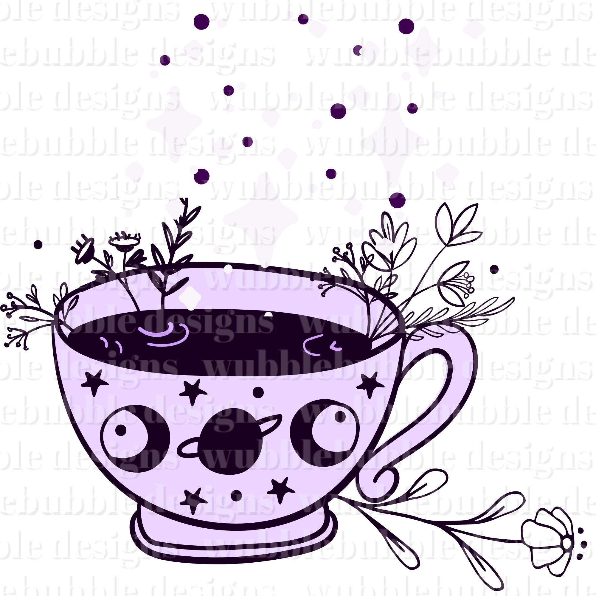 Love and Light Emote Pack Witchy Wicca Wiccan Emote Pack in Purple - Etsy