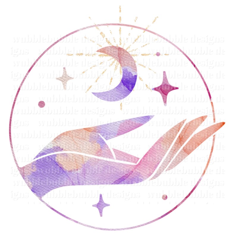 Watercolor Magic EMOTE SET! FOUR Emotes in This Mini Collection! for ...