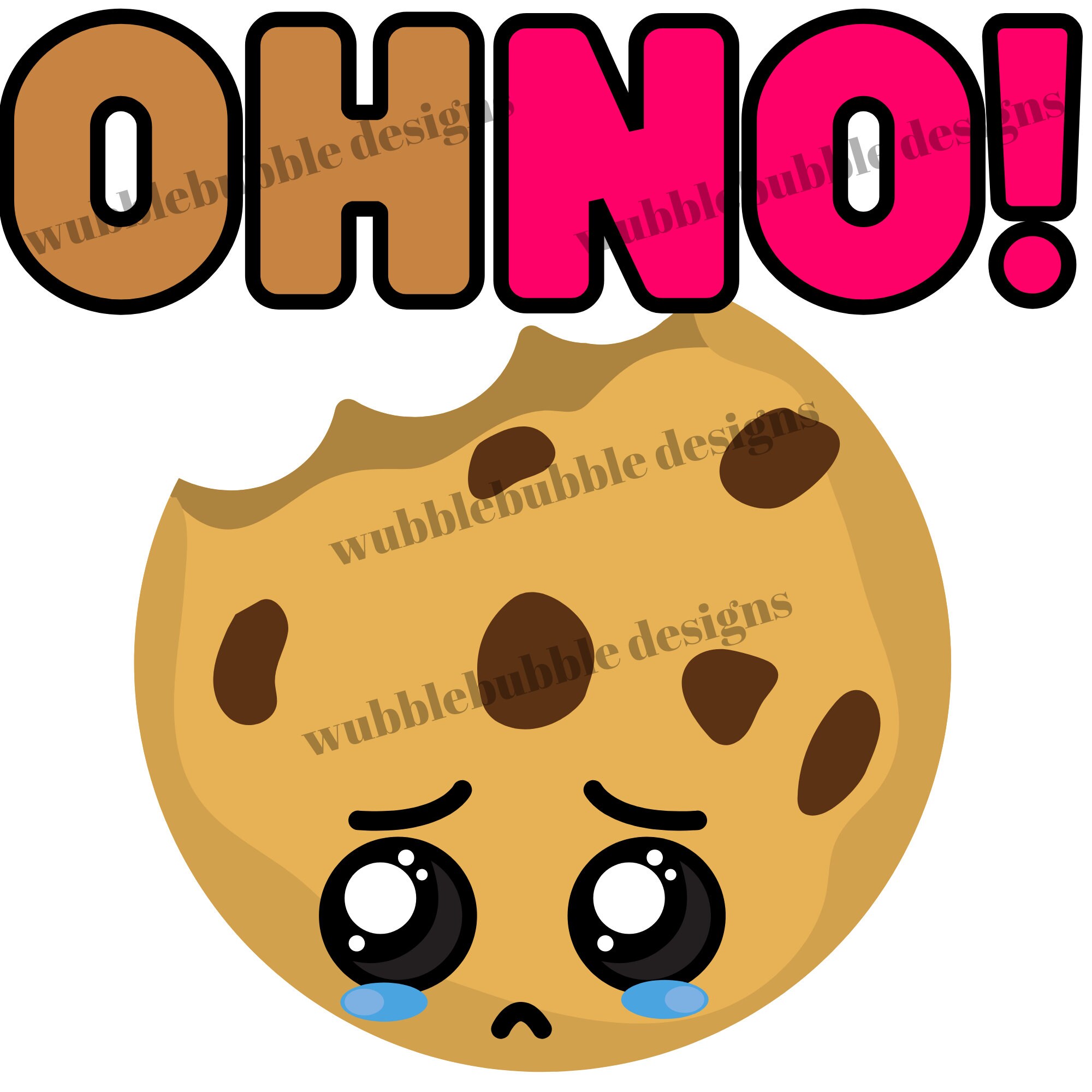 Kawaii Food Emotes | Pink! | Pack #3 | LOL Ice Cream, Cute Waffle, NUM ...