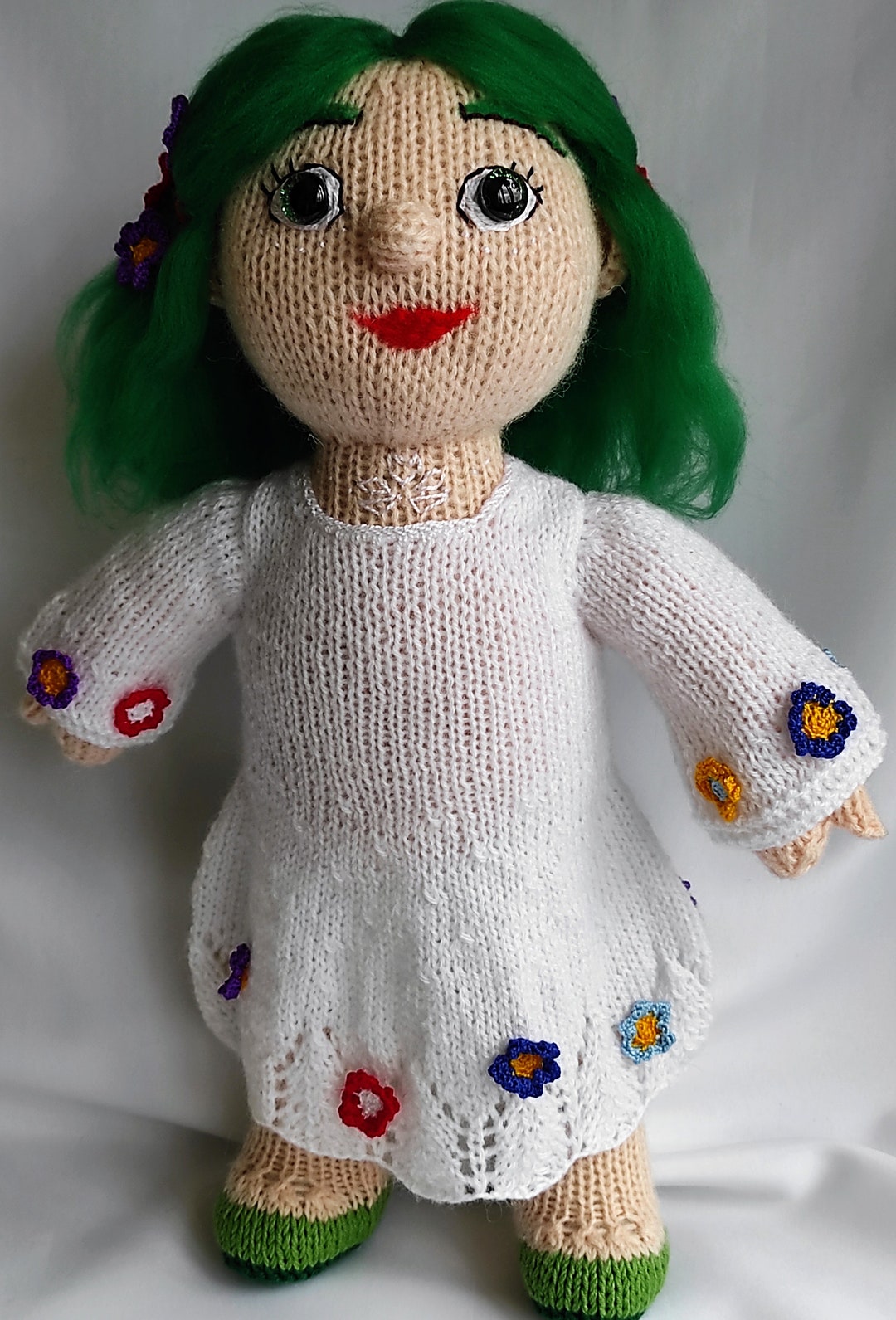 Mavka Doll Metsa Laul Forest Fairy Spirit Doll Symbol of Love Made in ...