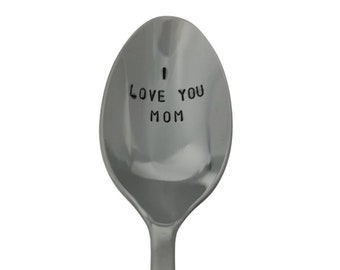 Mothers Day Spoon | Etsy
