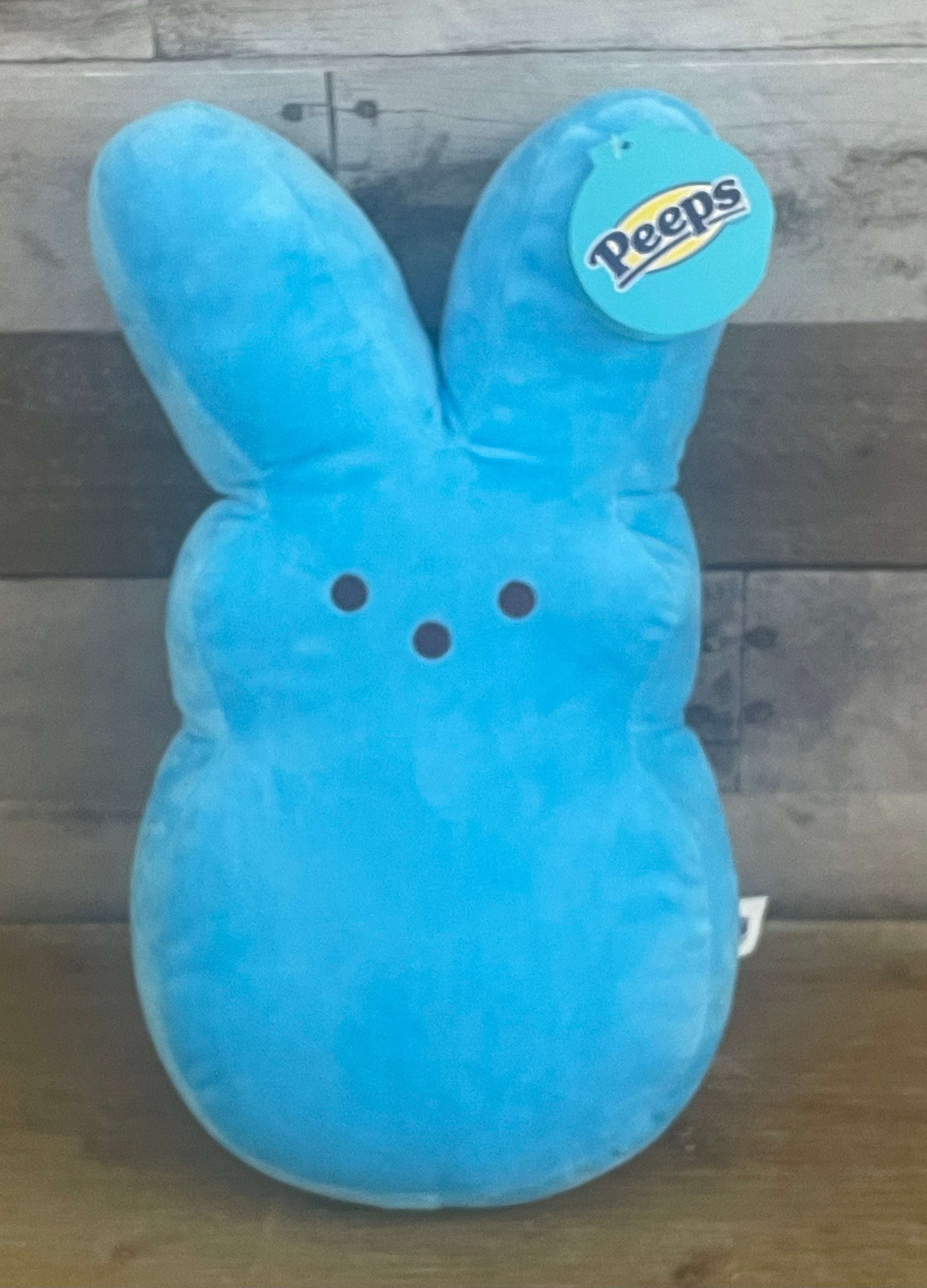 Personalized 15 Inch Peep Plush - Etsy