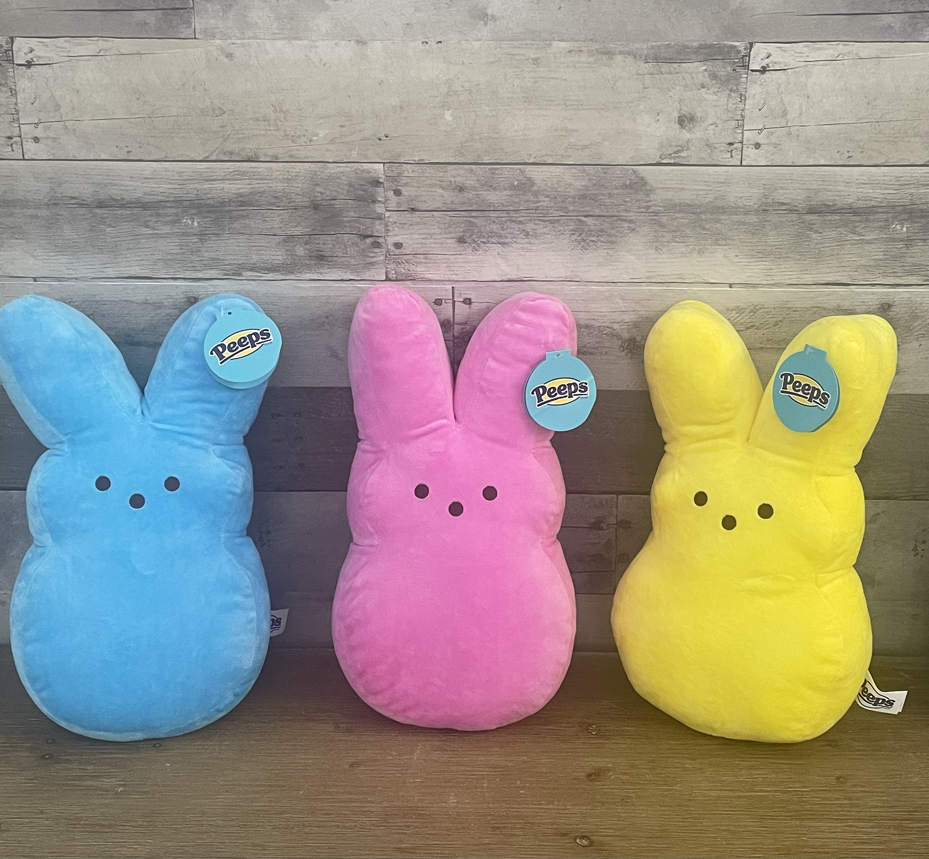 Personalized 15 Inch Peep Plush - Etsy