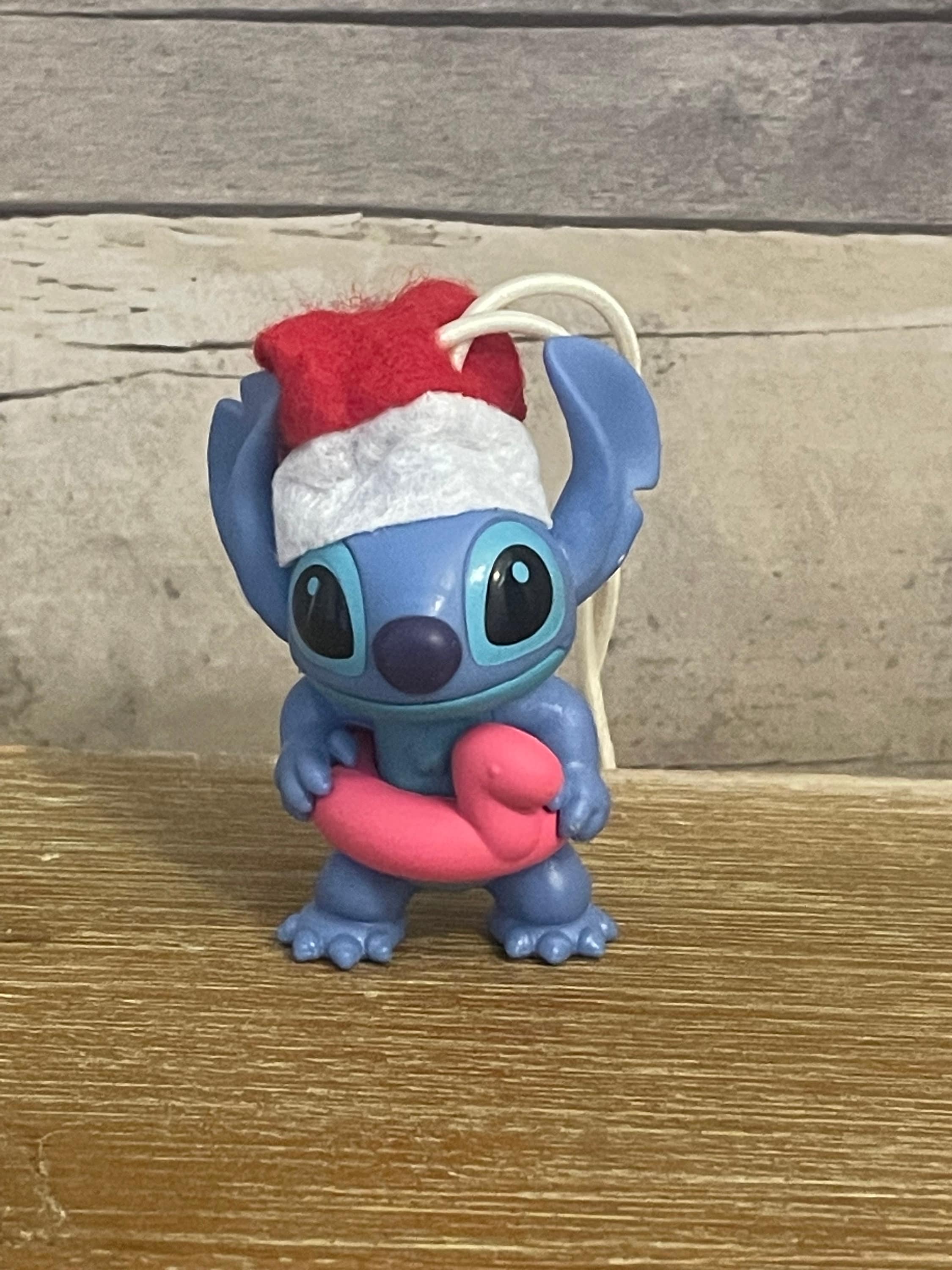 Stitch Christmas Ornament - Etsy