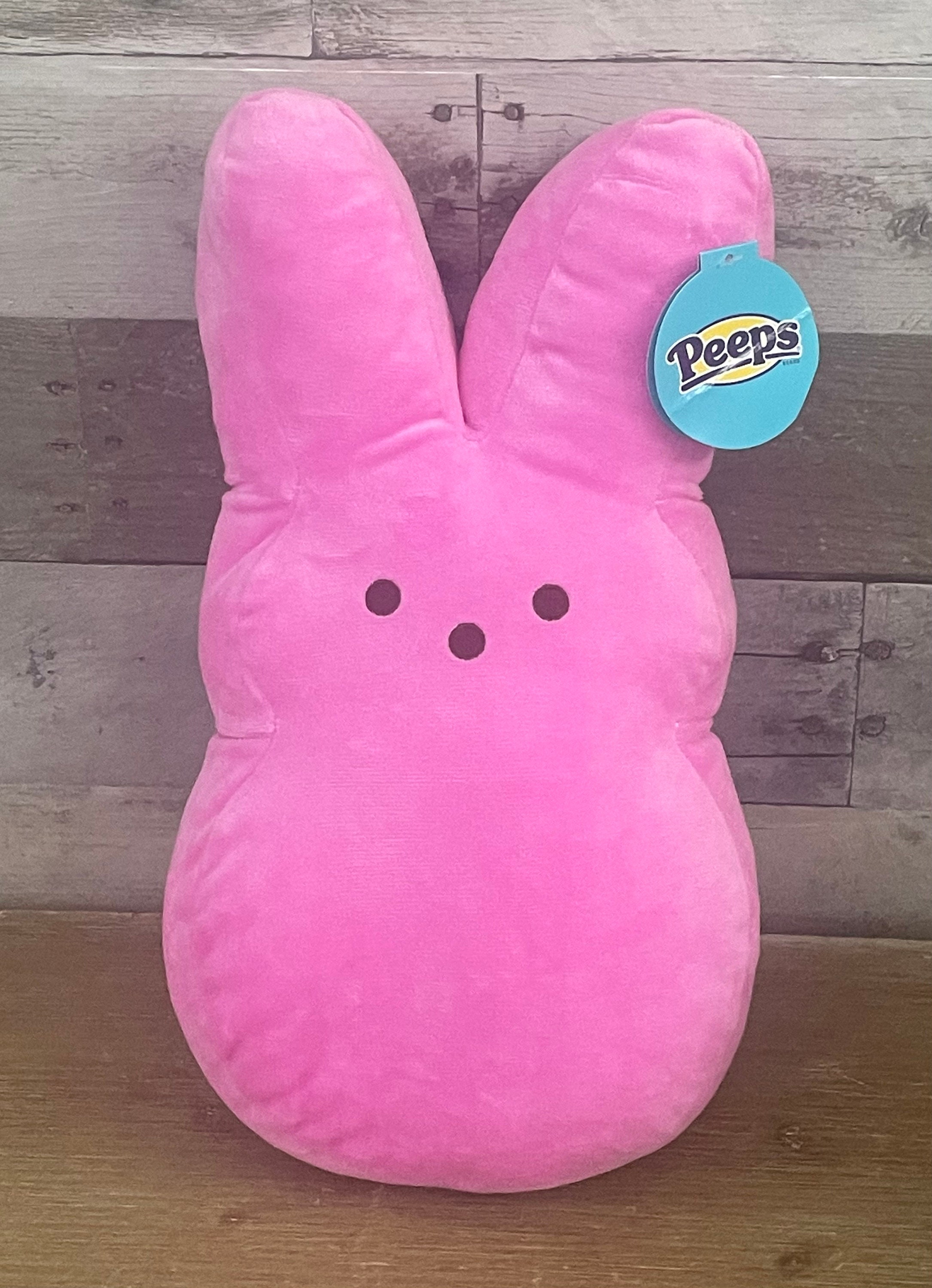 Personalized 15 Inch Peep Plush - Etsy