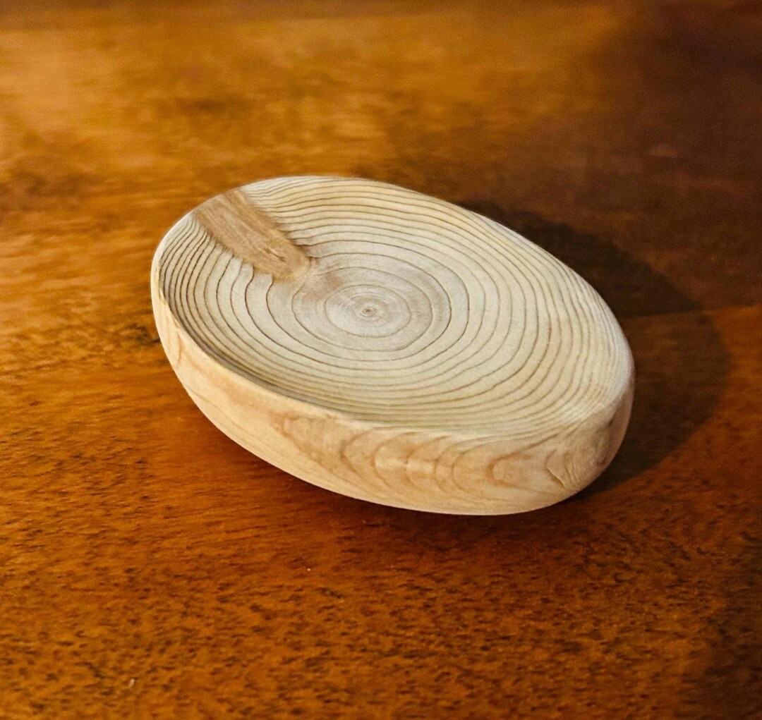 Handmade Cedar Worry Stones! Locally Sourced Wood! WORRY WOOD! - Etsy