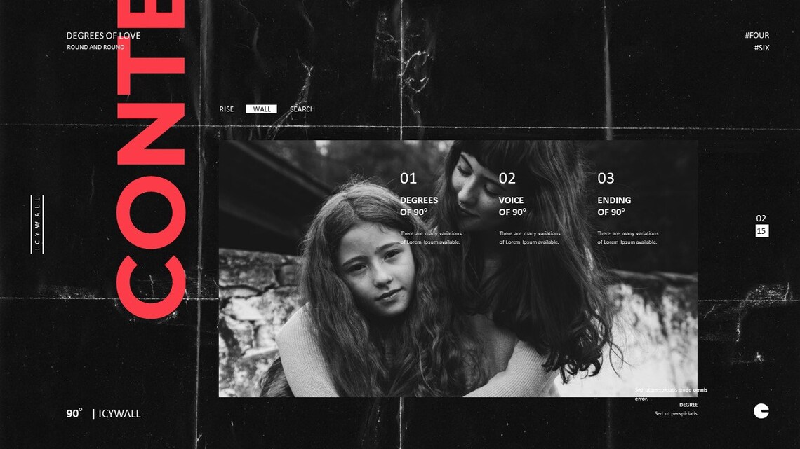 Professional Powerpoint Template, Unique Powerpoint, Powerpoint Design ...