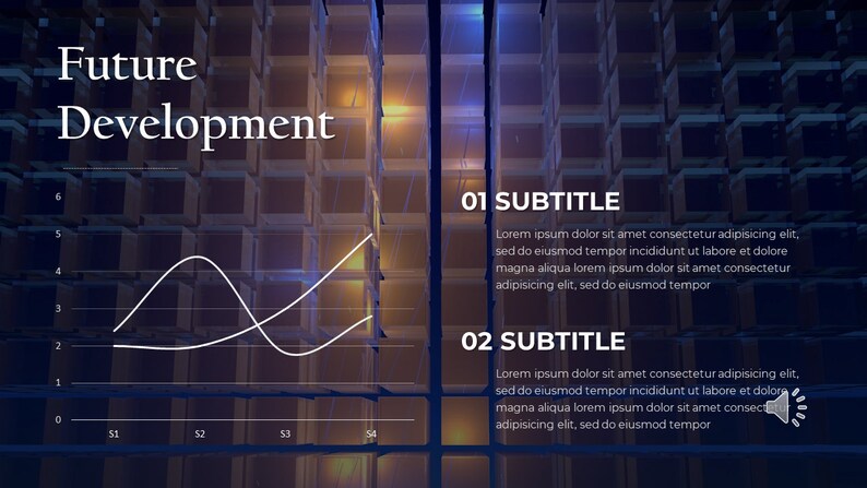 Plantilla de presentación de PowerPoint de calidad cinematográfica ...