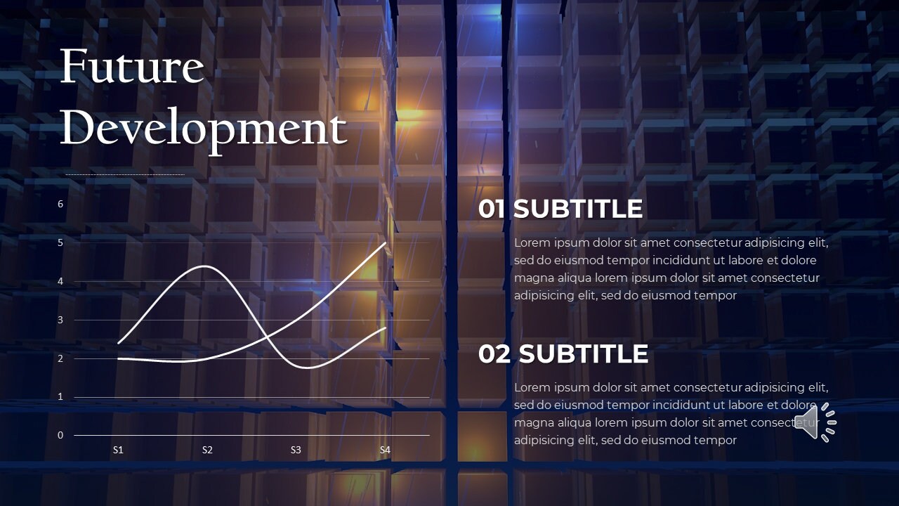 MOVIE-GRADE FANCY Powerpoint Presentation Template, Animated Slides ...