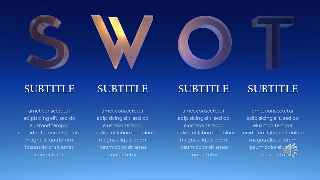 MOVIE-GRADE FANCY Powerpoint Presentation Template, Animated Slides ...