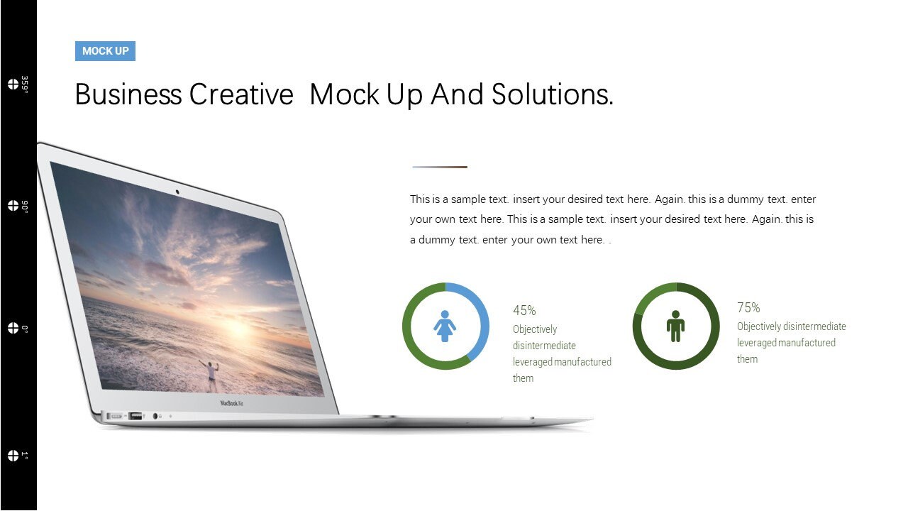 Futuristic Professional Powerpoint Template, Animated Slides ...