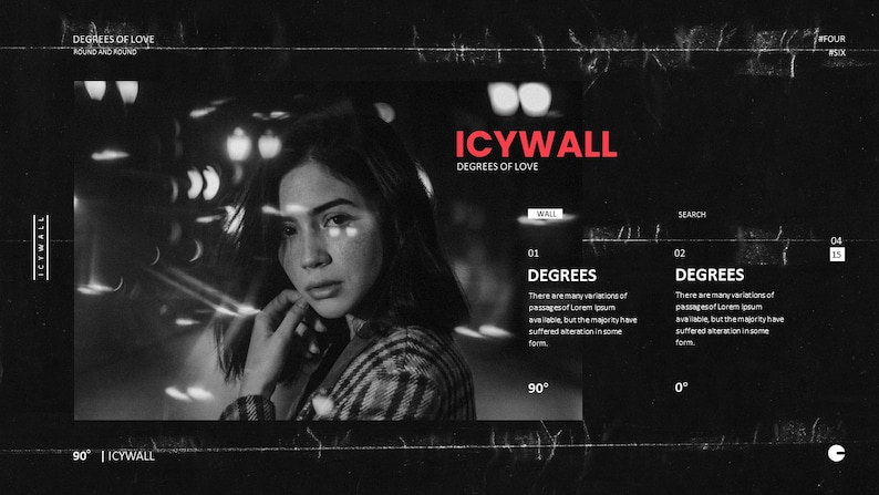 Professional Powerpoint Template, Unique Powerpoint, Powerpoint Design ...