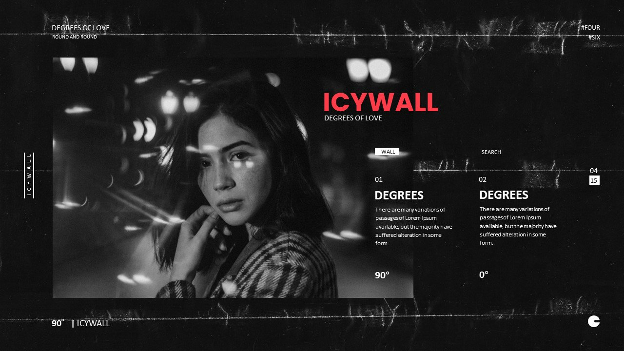 Professional Powerpoint Template, Unique Powerpoint, Powerpoint Design ...