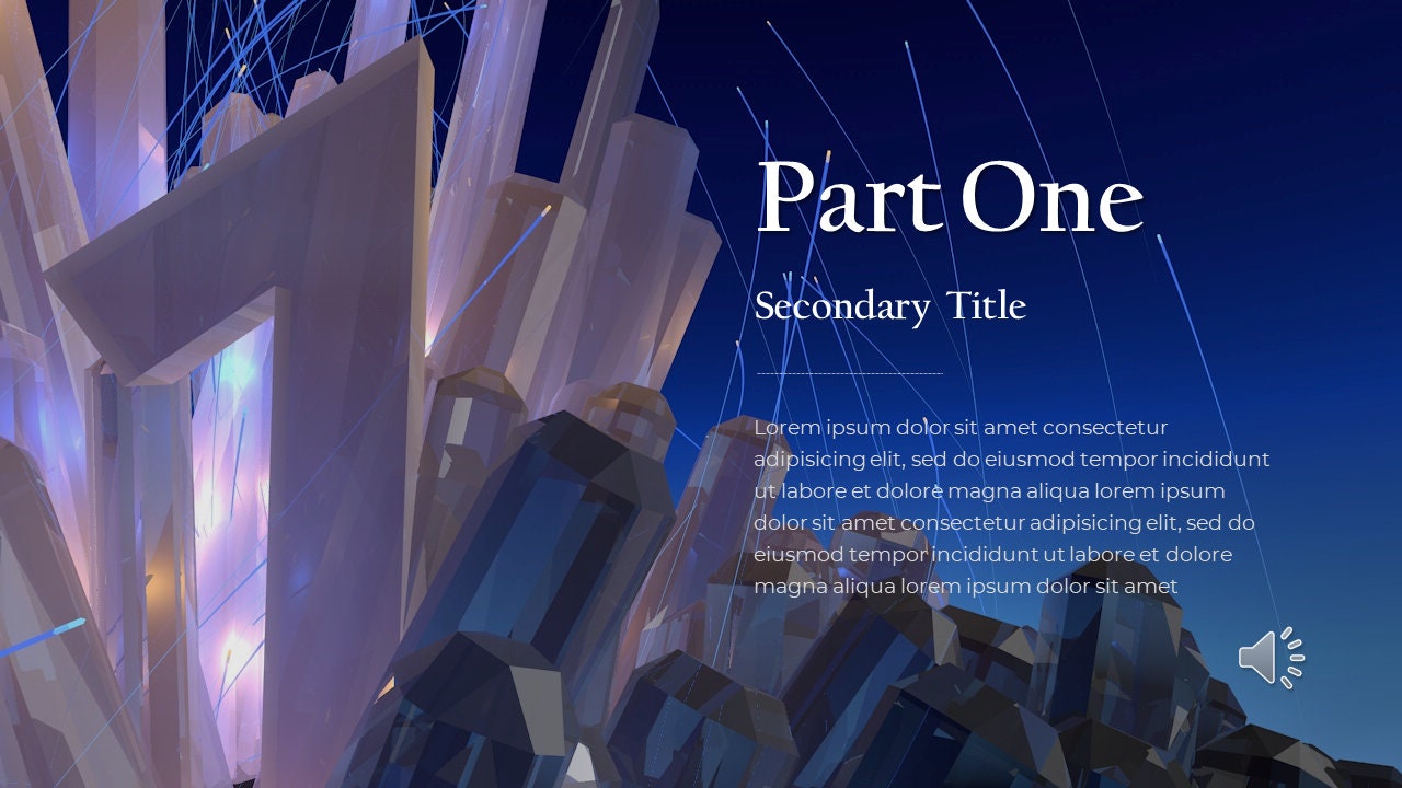 MOVIE-GRADE FANCY Powerpoint Presentation Template, Animated Slides ...