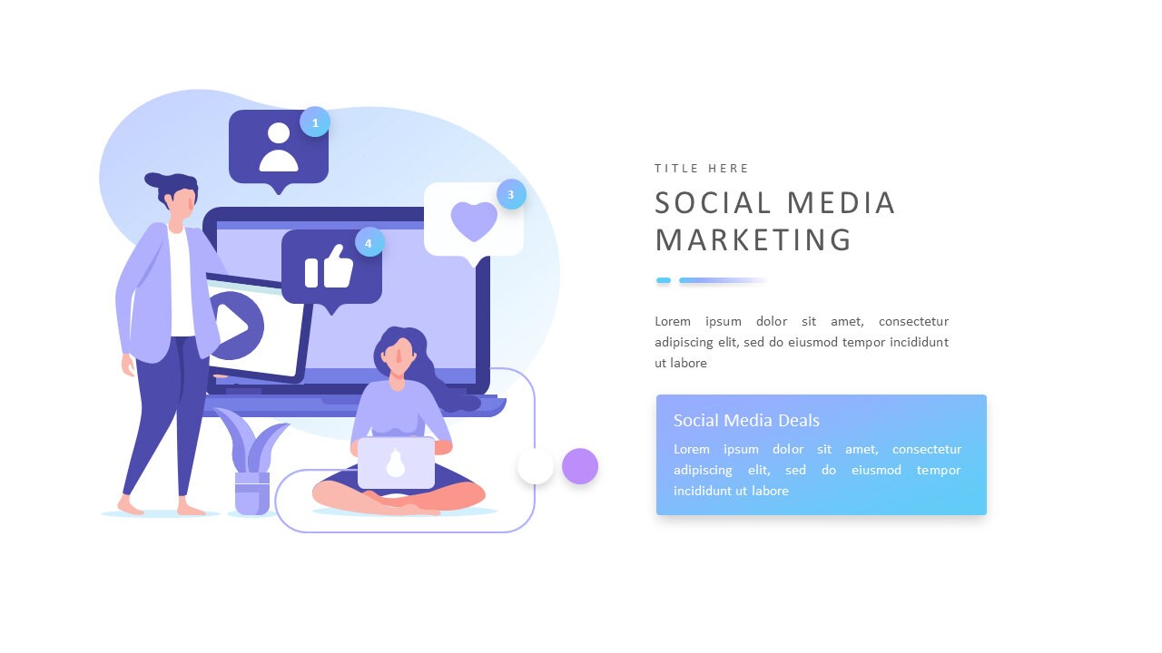 Modern Edgy Powerpoint Template, Unique Design, Customizable Slides ...