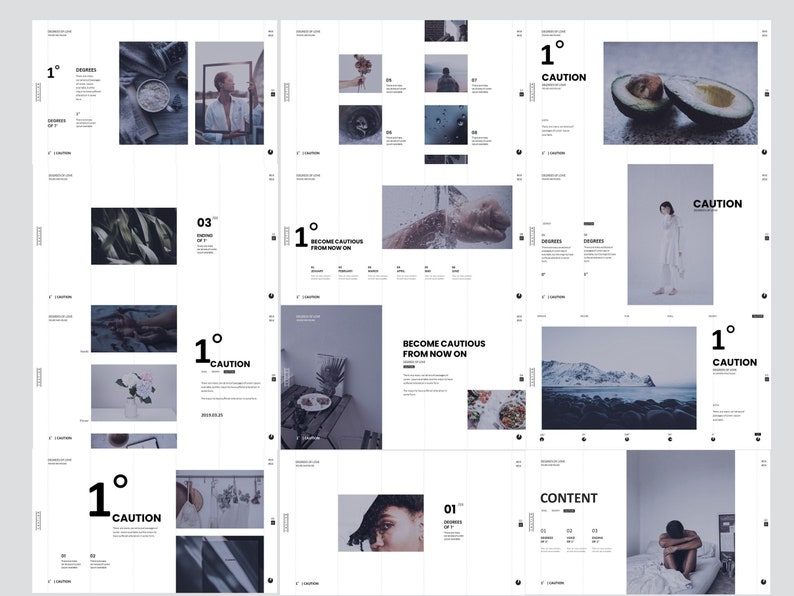Clean Powerpoint, Professional Powerpoint Presentation Template ...