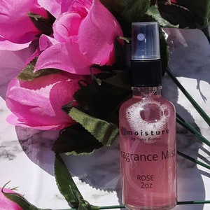 FLOWER POWER | Fragrance Mists | Body Mist | Perfume | Body Spray - Etsy