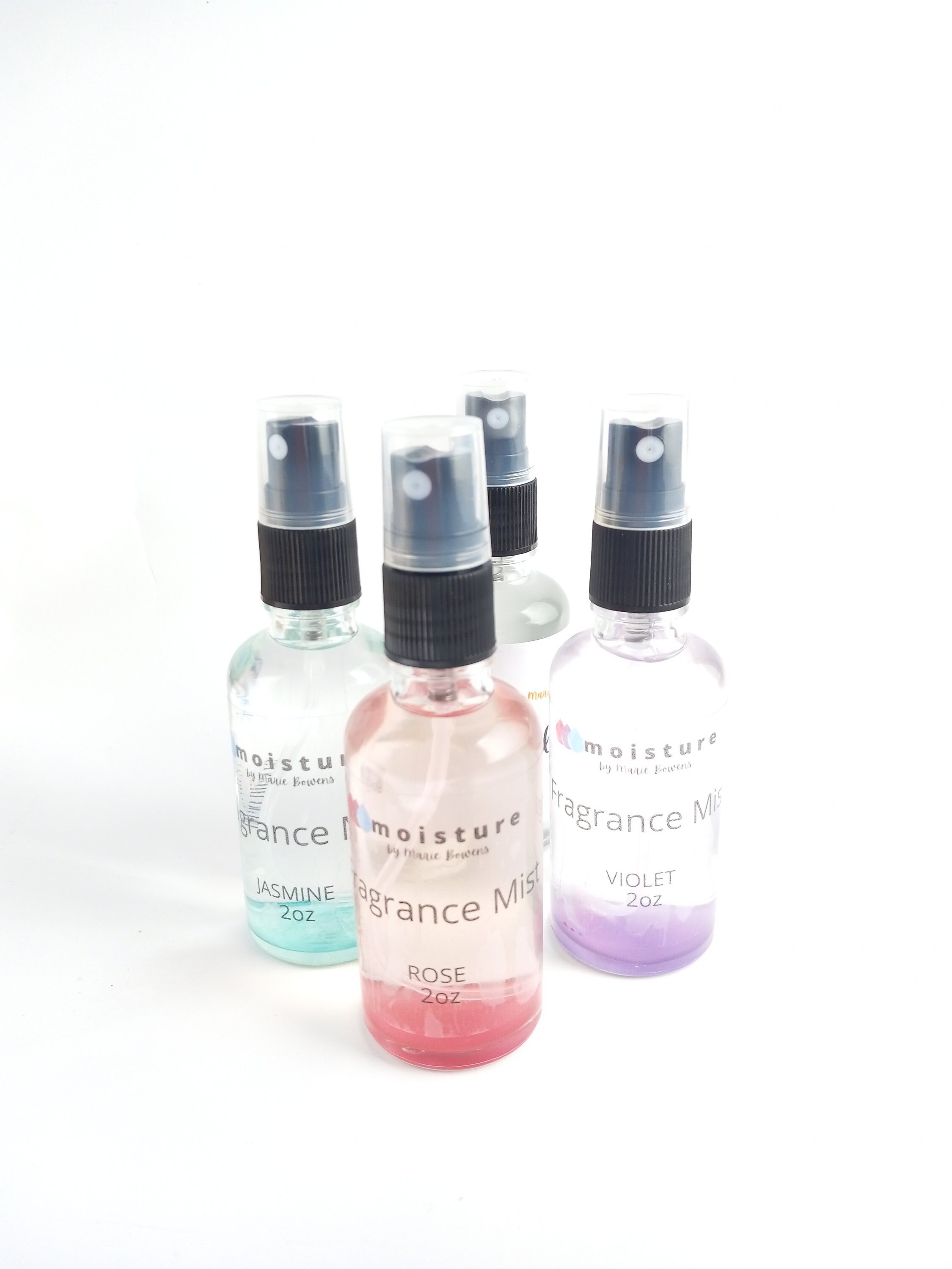 FLOWER POWER | Fragrance Mists | Body Mist | Perfume | Body Spray - Etsy